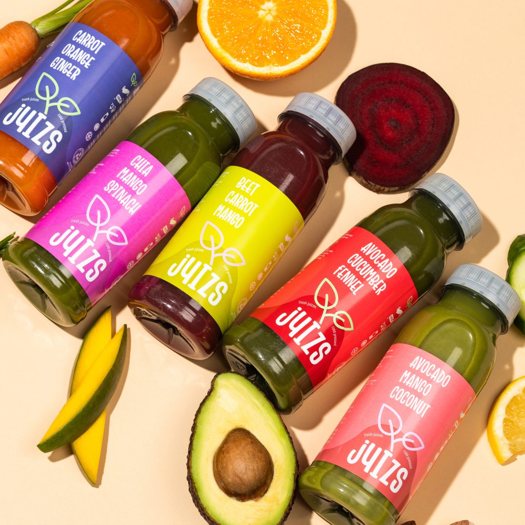 Sapkuur All Day 7 dagen - JUIZS