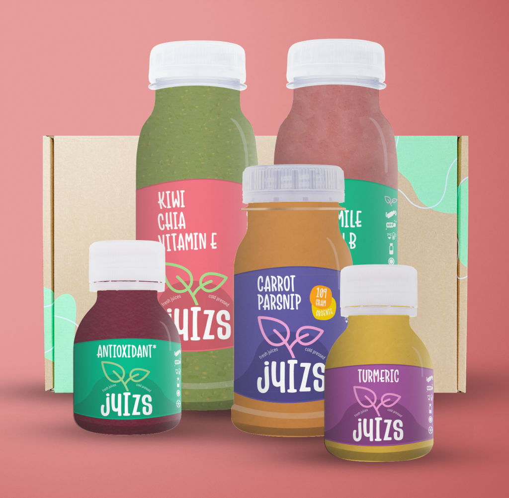 Sapkuur All Day 5 dagen - JUIZS